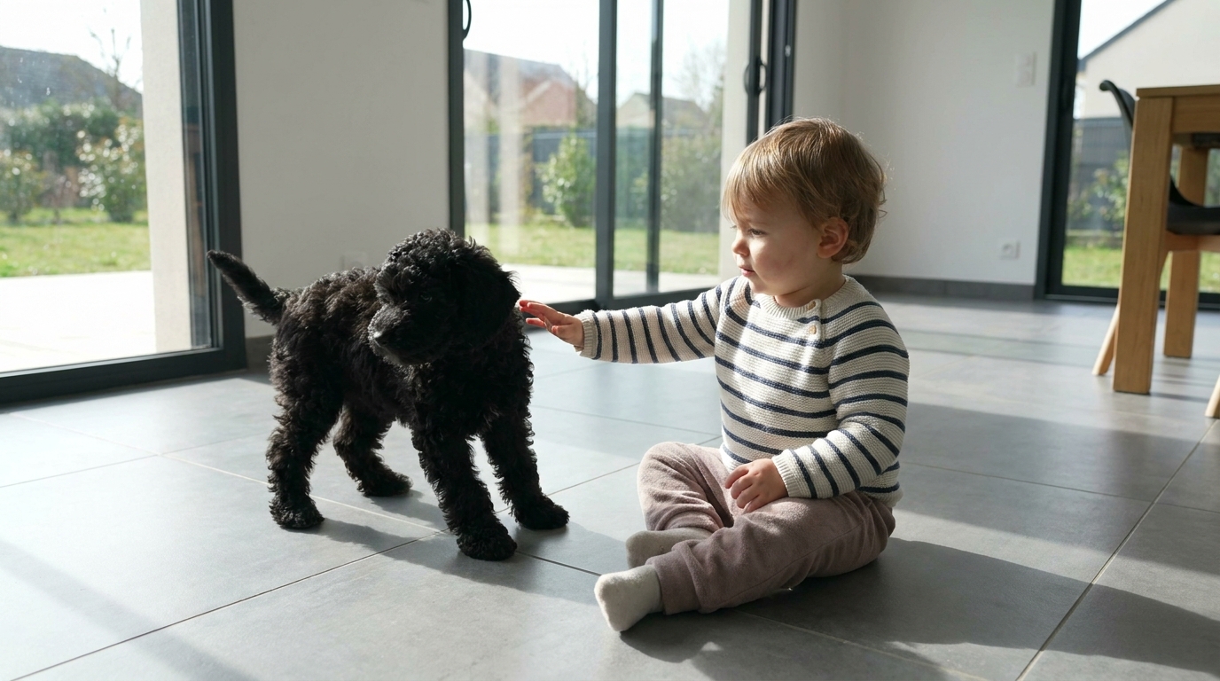 Je les laissais jouer ensemble sans y penser : ce que notre vétérinaire ...